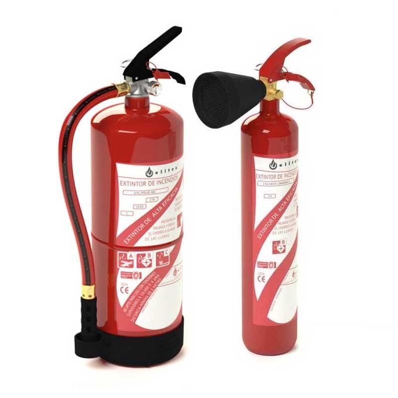 Pack extintores para empresas y negocios certificados | Comprar ...